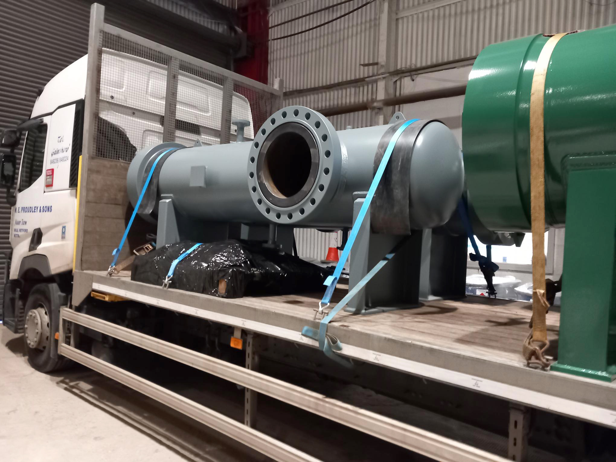 Corrosion Protection for Water Vessels in the Water Industry - SPC